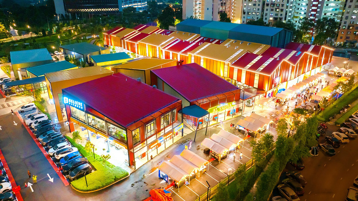 Contact US - Setapak Village Holdings Sdn Bhd